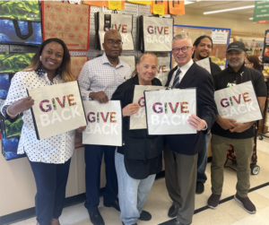 Community Bag - Stop & Shop Giving Program