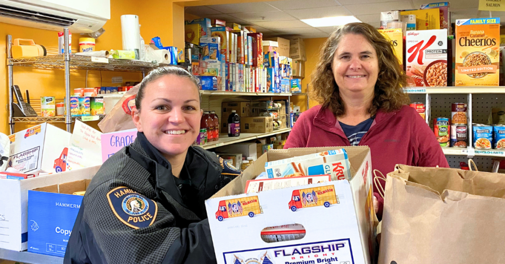 Community Bag - Stop & Shop Giving Program